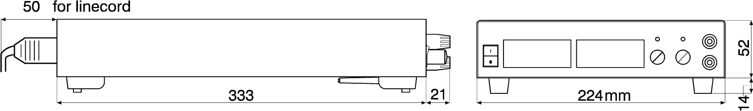 ES300 Programmable DC Power Supply | Delta Elektronika